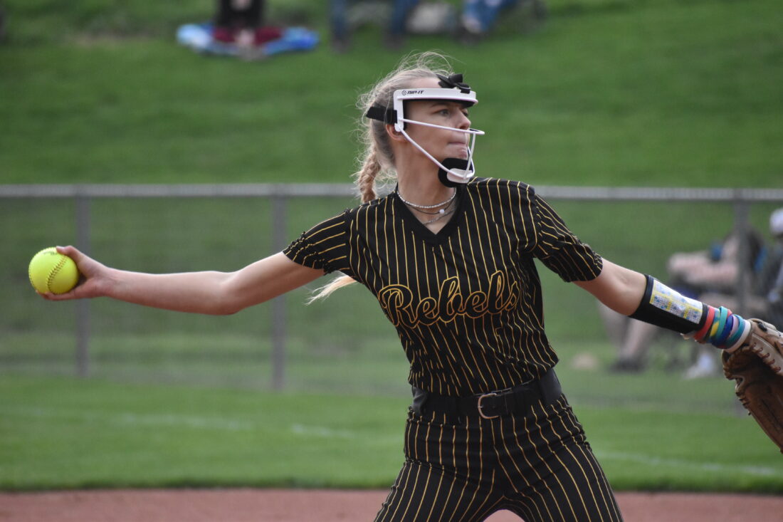 Gradishar perfect for Champion against Crestview | News, Sports, Jobs ...